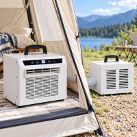 China Split Portable Air Conditioner 1300W Cooling 360W Power 1-2m Hose APP Control No Installation Camping 220V for sale