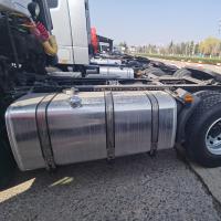 China Foton Auman GTL 6×4 Tractor Truck - Africa Overseas Market 6×4 Tractor Head - Mining and Construction 6×4 Heavy Truck - Used Heavy-Duty Truck for sale