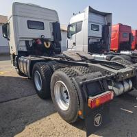 China Foton Auman GTL 6×4 Tractor Truck - Africa Overseas Market 6×4 Tractor Head - Mining and Construction 6×4 Heavy Truck - Used Heavy-Duty Truck for sale