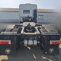 China Foton Auman GTL 6×4 Tractor Truck - Africa Overseas Market 6×4 Tractor Head - Mining and Construction 6×4 Heavy Truck - Used Heavy-Duty Truck for sale