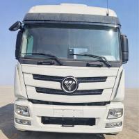China Foton Auman GTL 6×4 Tractor Truck - Africa Overseas Market 6×4 Tractor Head - Mining and Construction 6×4 Heavy Truck - Used Heavy-Duty Truck for sale