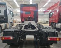 China Long-Haul Logistics 6×4 Tractor Truck - 460HP  Heavy-Duty Prime Mover - Used Foton Auman GTL 6×4 Tractor Head Truck for sale