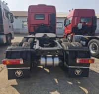 China FOTON GTL 460‑Horsepower 6×4 Heavy‑Duty Tractor Head _ 40000kg Traction Long‑Haul Freight Tractor Unit _ Mining Construction Highway Transport Truck for sale