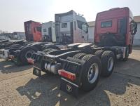 China FOTON GTL 460‑Horsepower 6×4 Heavy‑Duty Tractor Head _ 40000kg Traction Long‑Haul Freight Tractor Unit _ Mining Construction Highway Transport Truck for sale