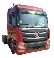 China FOTON GTL 460‑HP 6×4 High‑Capacity Tractor Head _ 40000kg Gross Traction Inter‑City Haulage Tractor Unit _ Construction Mine Overland Freight Truck for sale