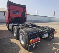 China FOTON GTL 460‑HP 6×4 High‑Capacity Tractor Head _ 40000kg Gross Traction Inter‑City Haulage Tractor Unit _ Construction Mine Overland Freight Truck for sale