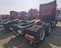 China FOTON GTL 460‑HP 6×4 High‑Capacity Tractor Head _ 40000kg Gross Traction Inter‑City Haulage Tractor Unit _ Construction Mine Overland Freight Truck for sale