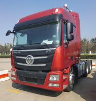 China Foton GTL 6x4 Tractor Truck - 360HP Euro 5 Heavy Haul Tractor Head - used Foton GTL 6x4 tractor truck for sale