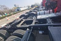 China Foton GTL 6x4 Tractor Truck - 360HP Euro 5 Heavy Haul Tractor Head - used Foton GTL 6x4 tractor truck for sale
