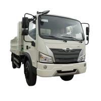 China 4x2 140HP Foton Light Dump Truck - Heavy Load Tipper For Construction and Mining Transport for sale