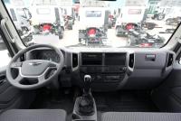 China 4x2 140HP Foton Light Dump Truck - Heavy Load Tipper For Construction and Mining Transport for sale