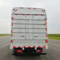 China 4x2 143HP Foton Aumark S1 Stake Truck - Heavy Load Cargo Truck For Fruit Vegetable And Urban Delivery for sale