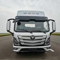 China 4x2 Light Chassis Cab - 143hp light truck - urban logistics truck - light duty cargo truck for sale