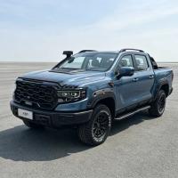 China 4x4 163HP Foton Mars9 Off-Road Pickup - 4x4 diesel pickup - heavy duty double cab pickup for sale