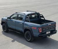 China 4x4 163HP Foton Mars9 Off-Road Pickup - 4x4 diesel pickup - heavy duty double cab pickup for sale