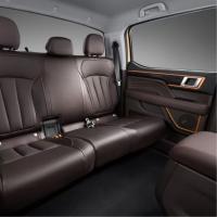 China 4x4 163HP Foton Mars9 Off-Road Pickup - 4x4 diesel pickup - heavy duty double cab pickup for sale