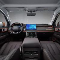 China 4x4 163HP Foton Mars9 Off-Road Pickup - 4x4 diesel pickup - heavy duty double cab pickup for sale