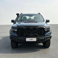 China 4x4 163HP Foton Mars9 Off-Road Pickup - 4x4 diesel pickup - heavy duty double cab pickup for sale