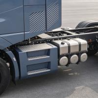 China 6x4 952HP Foton BEACON Hydrogen Electric Tractor - Zero Emission 6x4 Heavy Duty Tractor - new energy tractor truck - long haul heavy duty truck for sale