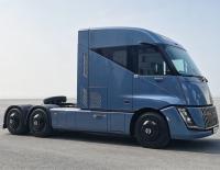 China 6x4 952HP Foton BEACON Hydrogen Electric Tractor - Zero Emission 6x4 Heavy Duty Tractor - new energy tractor truck - long haul heavy duty truck for sale