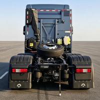 China 6x4 952HP Foton BEACON Hydrogen Electric Tractor - Zero Emission 6x4 Heavy Duty Tractor - new energy tractor truck - long haul heavy duty truck for sale