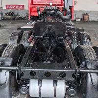 China Used 6×4 430HP Foton GTL Tractor Head - Second-hand long haul tractor truck - 40 ton used tractor for sale