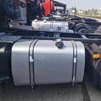 China Used 6×4 460HP Foton EST Tractor Head  - Second Hand Heavy Haul Truck Tractor - High horsepower used container tractor truck for sale