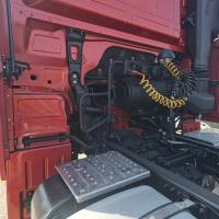 China 6×4 460HP Tractor With Air Suspension Axle - Second-hand Foton EST 6x4 Heavy Tractor - Foton long distance tractor - second hand 460hp heavy tractor for sale
