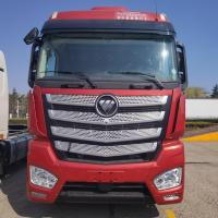 China 6×4 460HP Tractor With Air Suspension Axle - Second-hand Foton EST 6x4 Heavy Tractor - Foton long distance tractor - second hand 460hp heavy tractor for sale