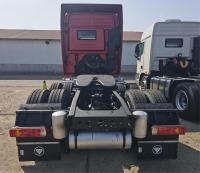 China 6×4 460HP Tractor With Air Suspension Axle - Second-hand Foton EST 6x4 Heavy Tractor - Foton long distance tractor - second hand 460hp heavy tractor for sale
