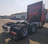 China 6×4 460HP Tractor With Air Suspension Axle - Second-hand Foton EST 6x4 Heavy Tractor - Foton long distance tractor - second hand 460hp heavy tractor for sale