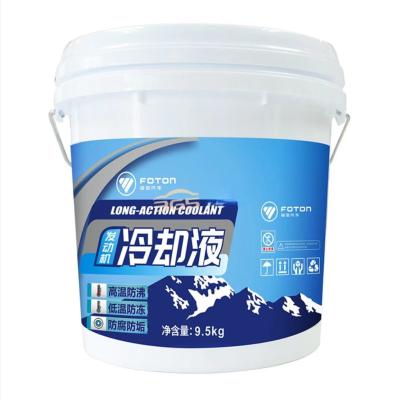 China All Season Anti-freeze Anti-rust Engine Coolant for Heavy Trucks for sale