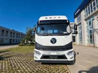 China Foton Modifiable Class‑II Chassis ‑ 4×2 Pure‑Electric Heavy‑Duty Truck Chassis ‑ Euro VI New‑Energy Heavy‑Duty Truck ‑ 4×2 20‑Ton Urban Freight Heavy‑Duty Truck Chassis for sale