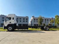China Foton Modifiable Class‑II Chassis ‑ 4×2 Pure‑Electric Heavy‑Duty Truck Chassis ‑ Euro VI New‑Energy Heavy‑Duty Truck ‑ 4×2 20‑Ton Urban Freight Heavy‑Duty Truck Chassis for sale
