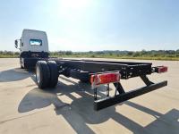 China Foton Modifiable Class‑II Chassis ‑ 4×2 Pure‑Electric Heavy‑Duty Truck Chassis ‑ Euro VI New‑Energy Heavy‑Duty Truck ‑ 4×2 20‑Ton Urban Freight Heavy‑Duty Truck Chassis for sale
