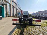 China Foton Modifiable Class‑II Chassis ‑ 4×2 Pure‑Electric Heavy‑Duty Truck Chassis ‑ Euro VI New‑Energy Heavy‑Duty Truck ‑ 4×2 20‑Ton Urban Freight Heavy‑Duty Truck Chassis for sale