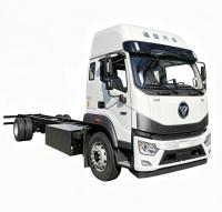 China Foton Modifiable Class‑II Chassis ‑ 4×2 Pure‑Electric Heavy‑Duty Truck Chassis ‑ Euro VI New‑Energy Heavy‑Duty Truck ‑ 4×2 20‑Ton Urban Freight Heavy‑Duty Truck Chassis for sale