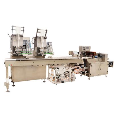 China Best Sale Wet Tissue Making Machine Wet Tissue Machine Machines for sale