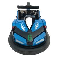 China Adult Shopping Mall Indoor Park Square Outdoor Battery Bumper Car for sale