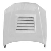 China Fibreglass Hood Engine Cover Bonnet Vents For Cars for sale