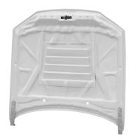 China Fibreglass Hood Engine Cover Bonnet Vents For Cars for sale