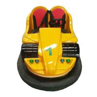 China Custom Adult Colorful Electric Battery Powered Bumper Cars for sale