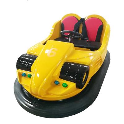 China Custom Adult Colorful Electric Battery Powered Bumper Cars for sale