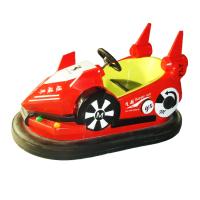 China Rechargeable Battery Operated Childrens Bumper Cars for sale