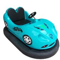 China Double Battery Bumper Car With LED Lights 10 Km/H Speed for sale