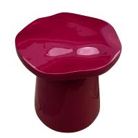 China Sturdy And Chic One Piece Ruffled Side Table For Living Room for sale