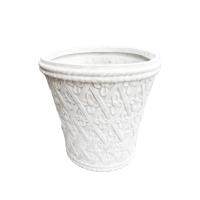 China 70cm High Floor Vase Factory Direct Home Decorative Planter for sale