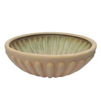 China Classic European Traditional Fiberglass Planter Troughs For Garden for sale