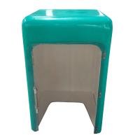 China Outdoor Phone Booths Custom Public Telephone Hood for sale