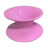 China Shopping Mall Personalised Art Gyro Chair Fibreglass Leisure Chair for sale